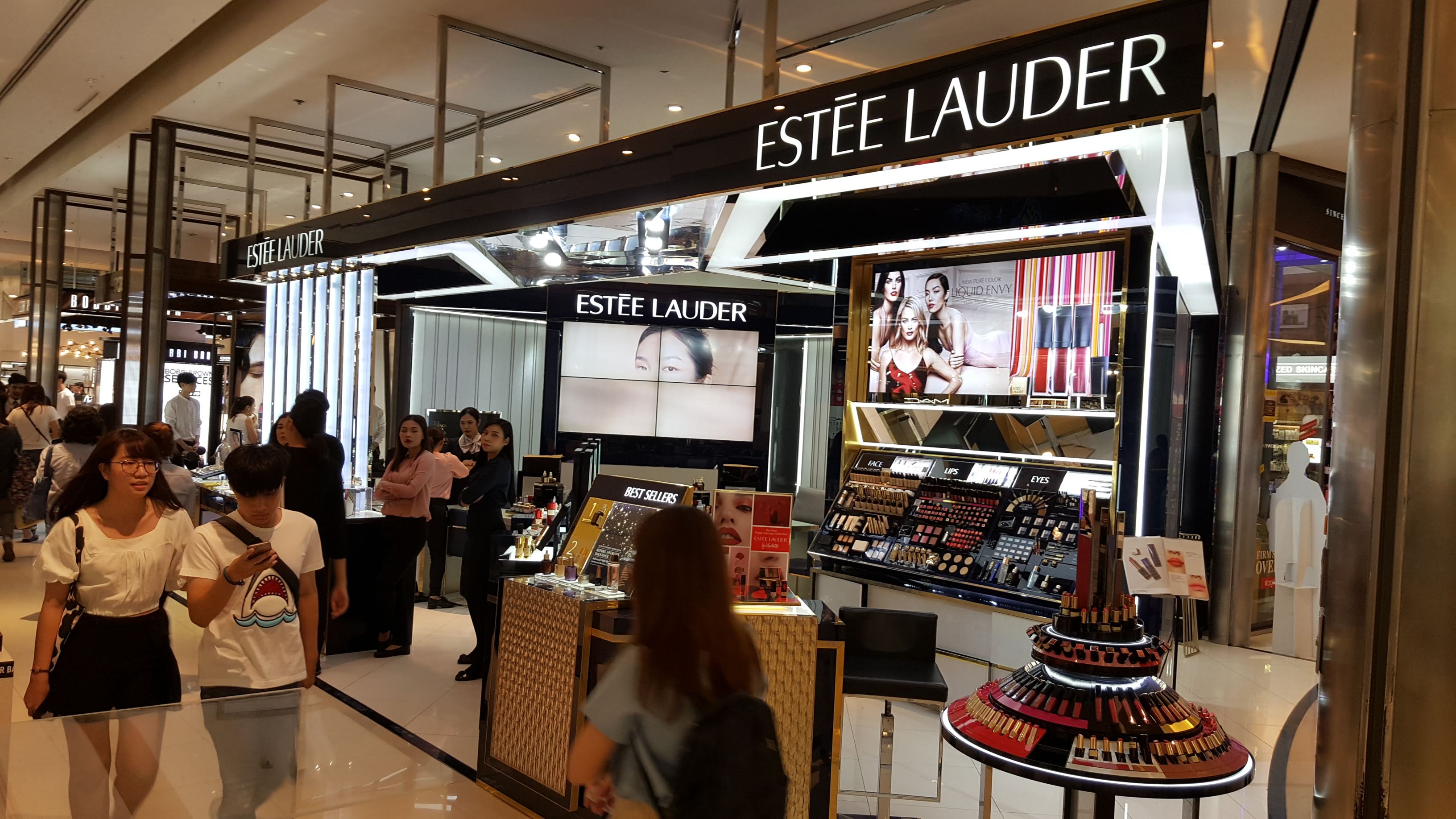 Estee Lauder - Fa Glasses Sdn Bhd