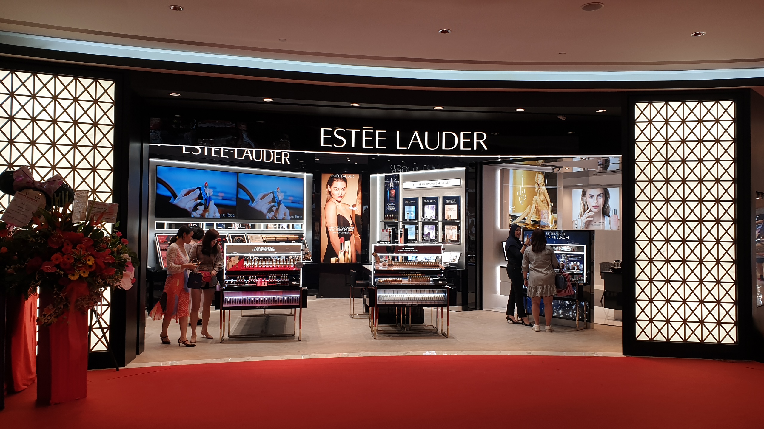 Estee Lauder - Fa Glasses Sdn Bhd