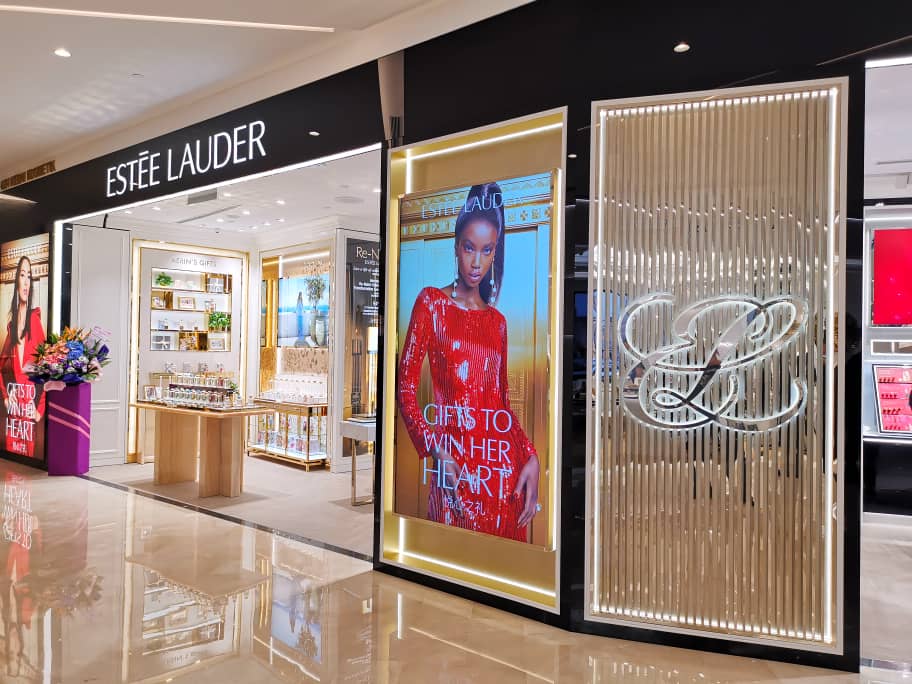 Estee Lauder - Fa Glasses Sdn Bhd